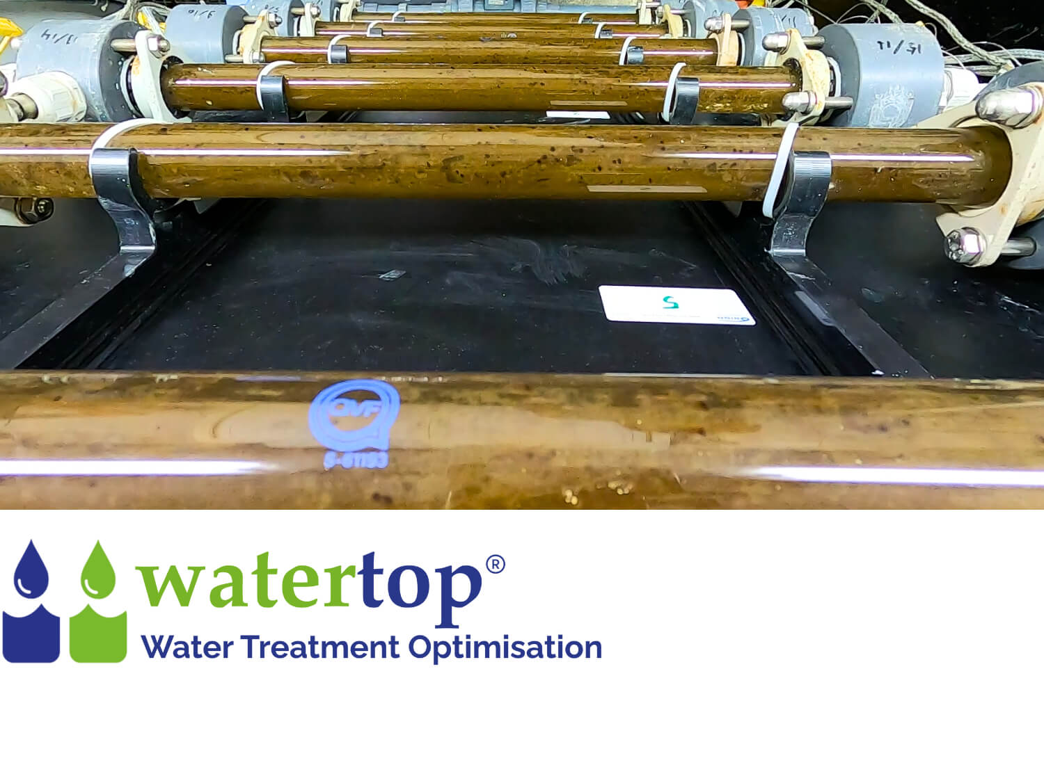Watertop® - Biofilms, Scaling & Corrosion - H2O Biofouling Solutions